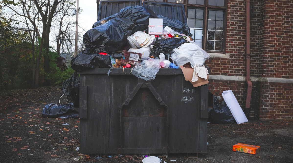 Americans Produce 3 Times as Much Garbage as the Global Average