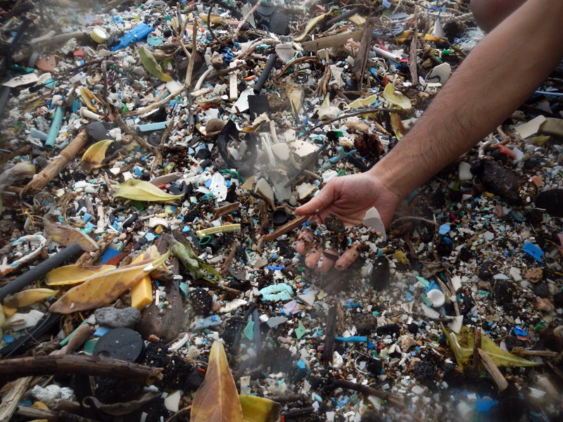 Kamilo Beach in Hawaii Is One of the Dirtiest Place on Earth