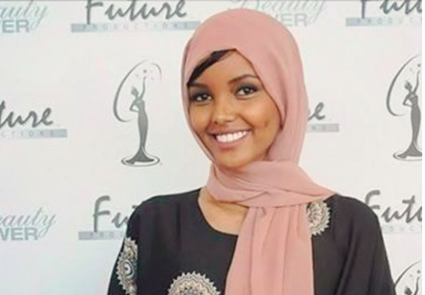 Hijab-Wearing Somali-American Model Makes History in Minnesota