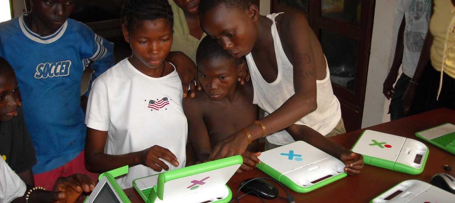 Rehabilitation & Reintegration Can Heal Former Child Soldiers