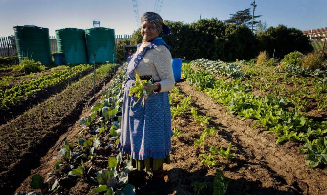 The Right Way To Talk About World Hunger