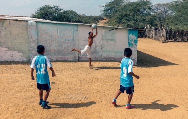 Making Play Possible With Access to Water