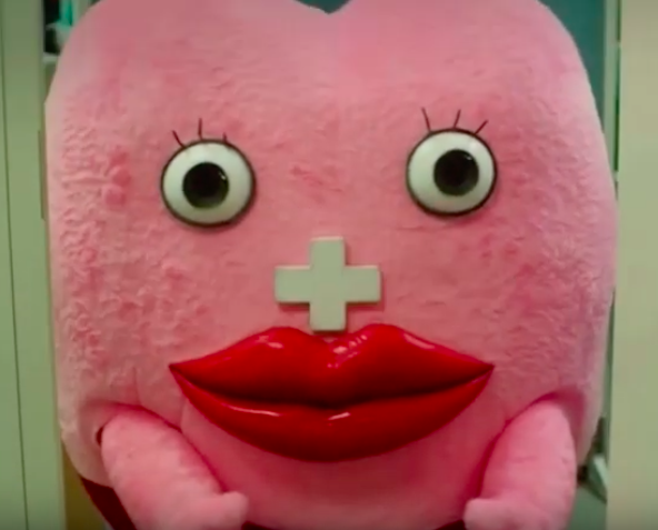 'Little Miss Period' Is Tackling Menstruation Stigma in Japan