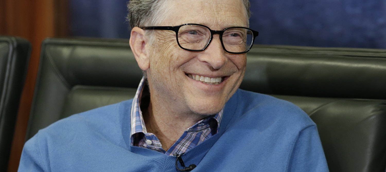 Bill Gates Thinks These 5 Future Inventions Will Change the World
