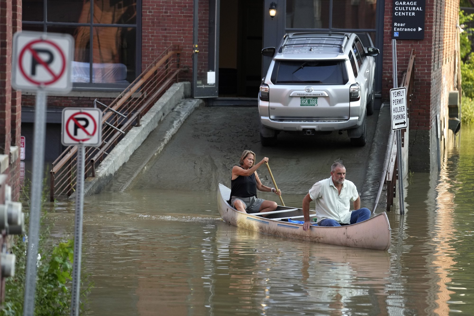 Shocking Photos of Extreme Weather Around the World in 2023 So Far