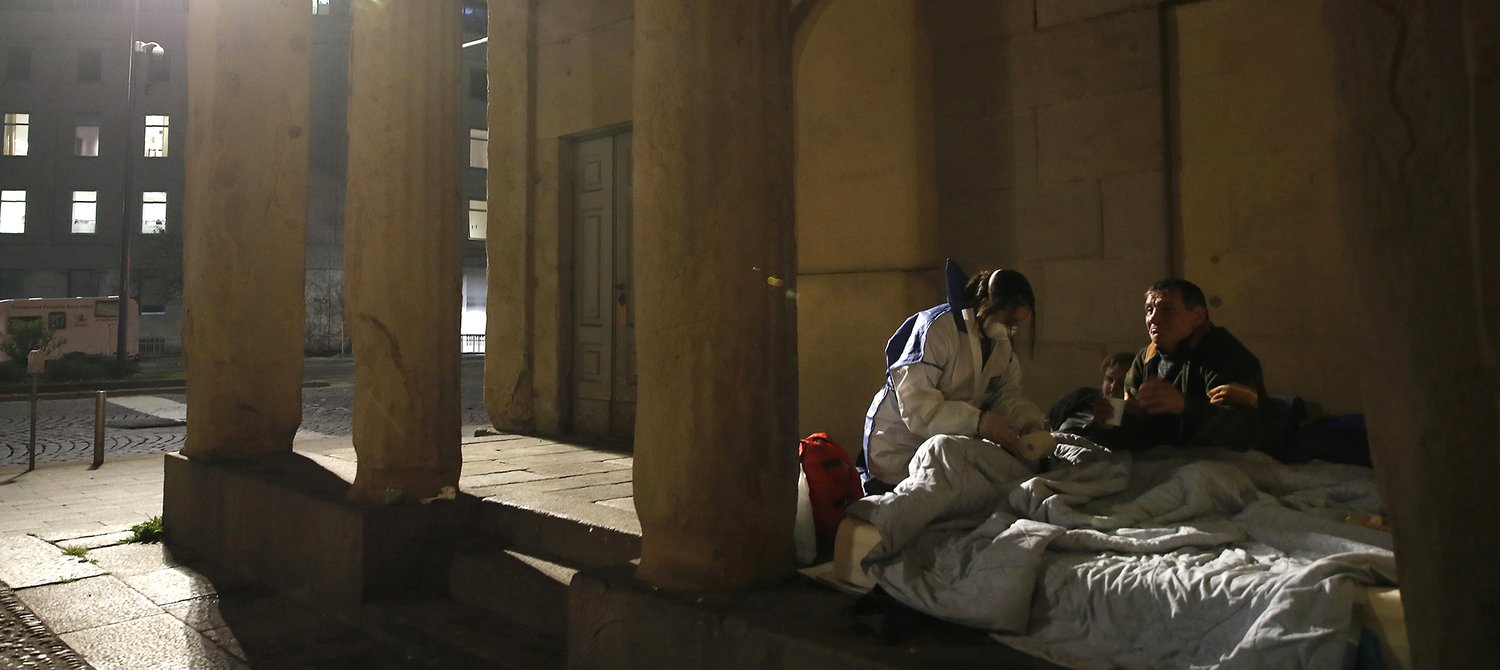 How COVID-19 Is Impacting People Experiencing Homelessness