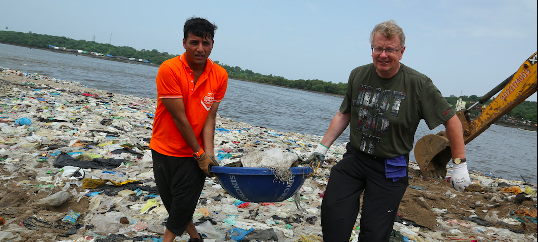 7 Heroes Who are Leading the Fight Against Plastic Pollution