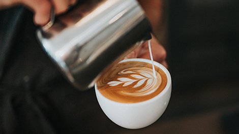 This Scottish Cafe Is Selling 'Camel Milk Coffee' for a Brilliant Reason