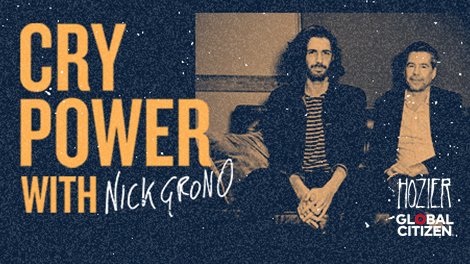 Nick Grono on Hozier’s ‘Cry Power’ Podcast: Modern Slavery ‘Happened ...