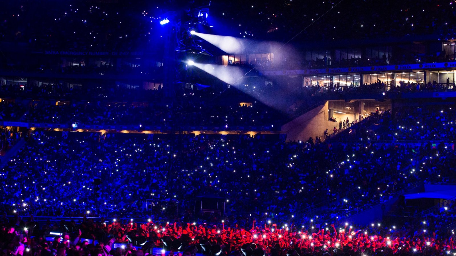 5 Reasons You Should Definitely Arrive Early for Global Citizen ...
