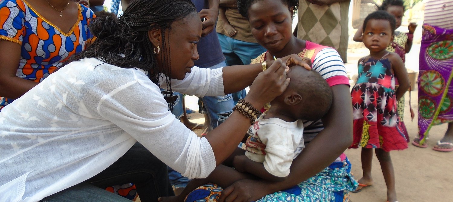 Benin Just Eliminated a Deadly Disease. This Woman Helped Make It Happen.