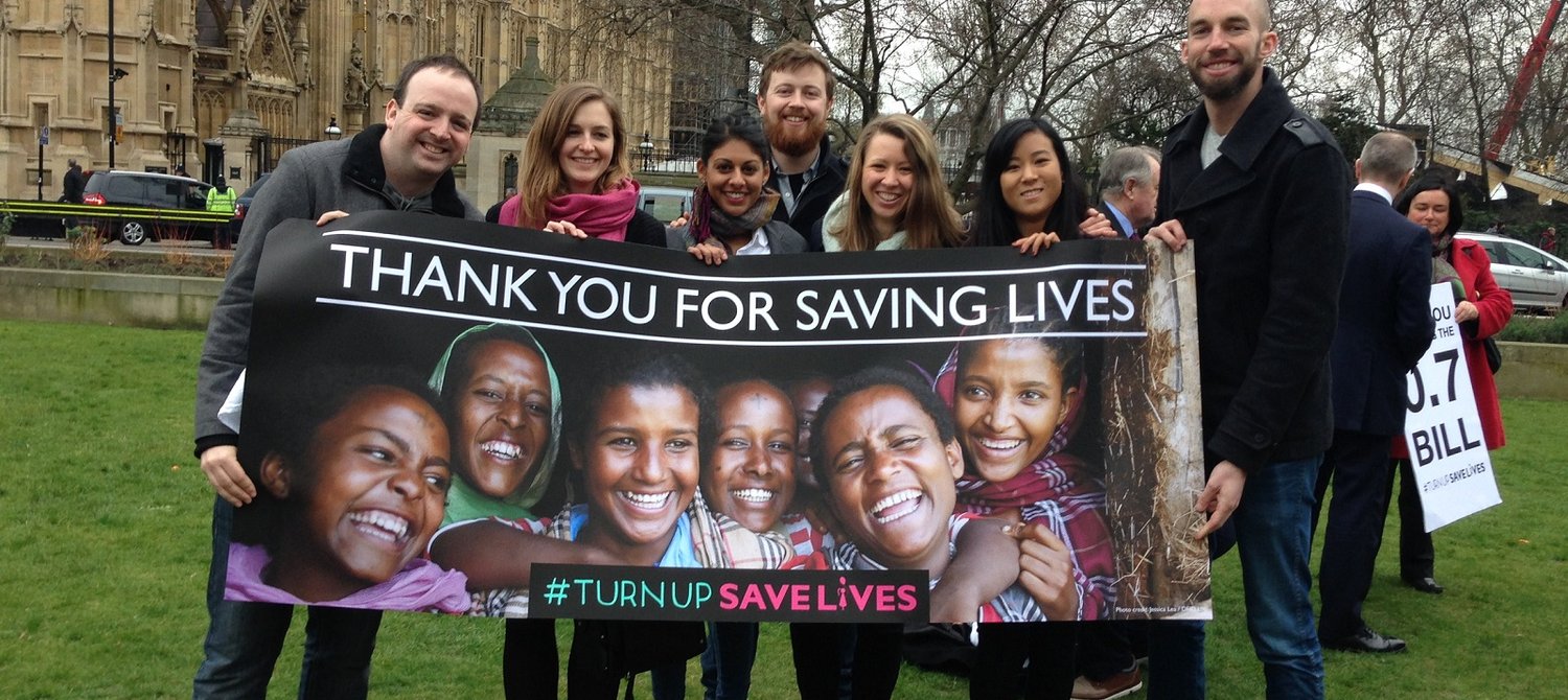 The UK kept its promise to the world's poorest, now it’s time for ...