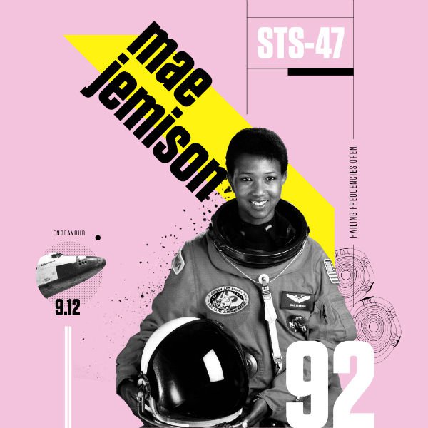 32 Posters of Badass Women in Science to Inspire Girls Today