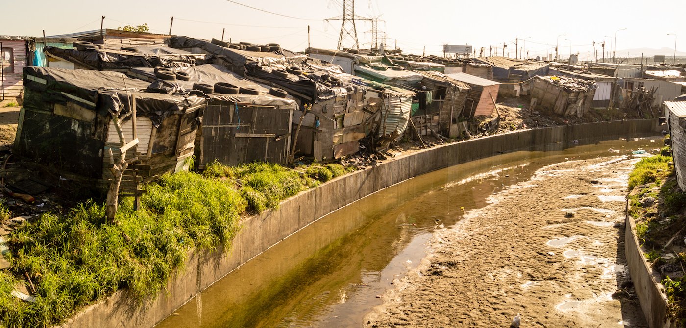 Water Scarcity Cape Town