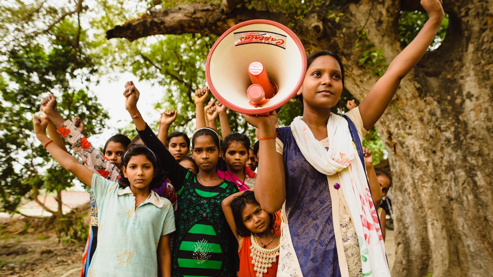 Violence, Cybersex Trafficking, and Child Marriage Spike for Girls in ...