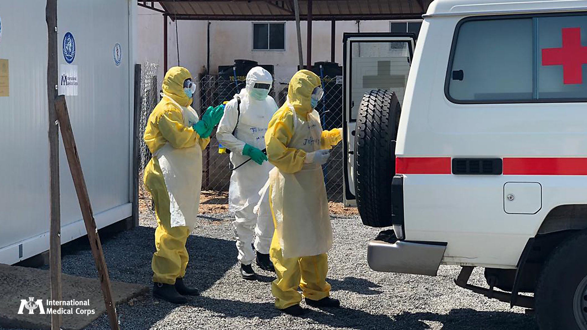 This Nonprofit Is Tackling COVID-19 by Improving Health Systems From ...