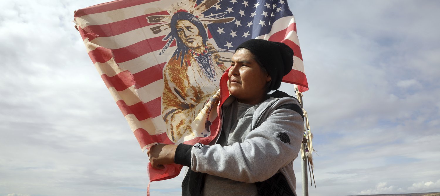 Native American Voters, Long Disenfranchised, Could Play a Decisive ...