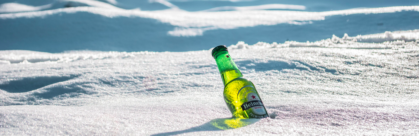 Heineken Is Replacing Its Plastic Six-Pack Rings With Eco-Friendly ...