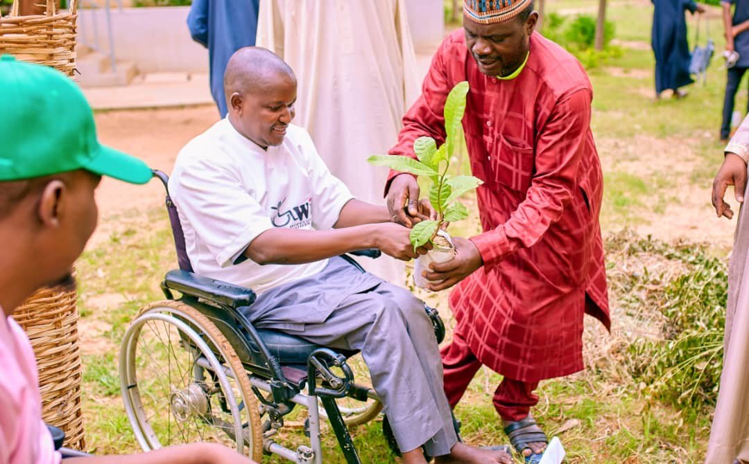 How Persons with Disabilities are Uniquely Vulnerable to Climate Change