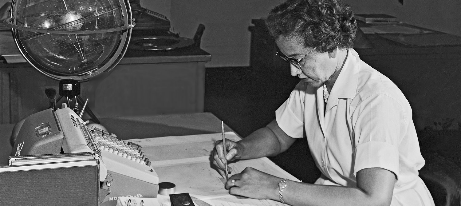 'Hidden Figures' NASA Mathematician Katherine Johnson Dies at 101