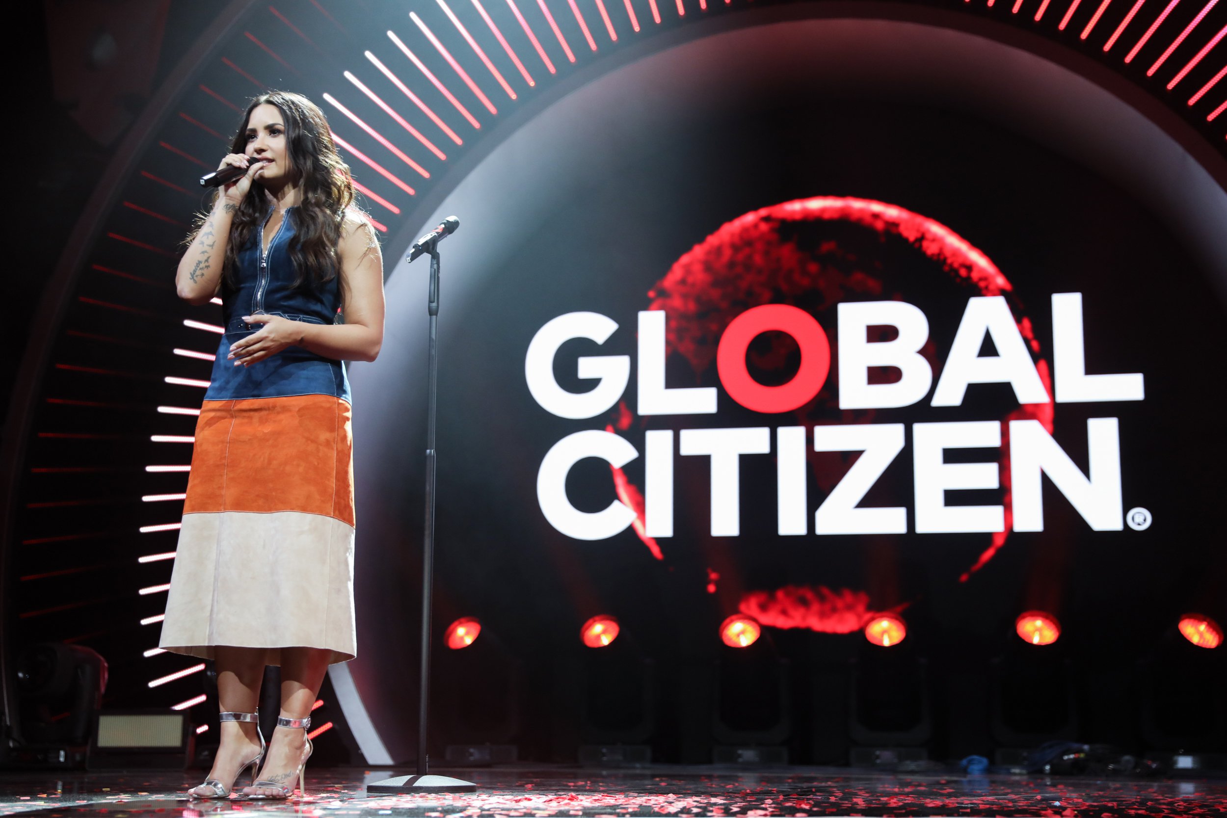 20 Inspiring Quotes from the Global Citizen Festival Stage