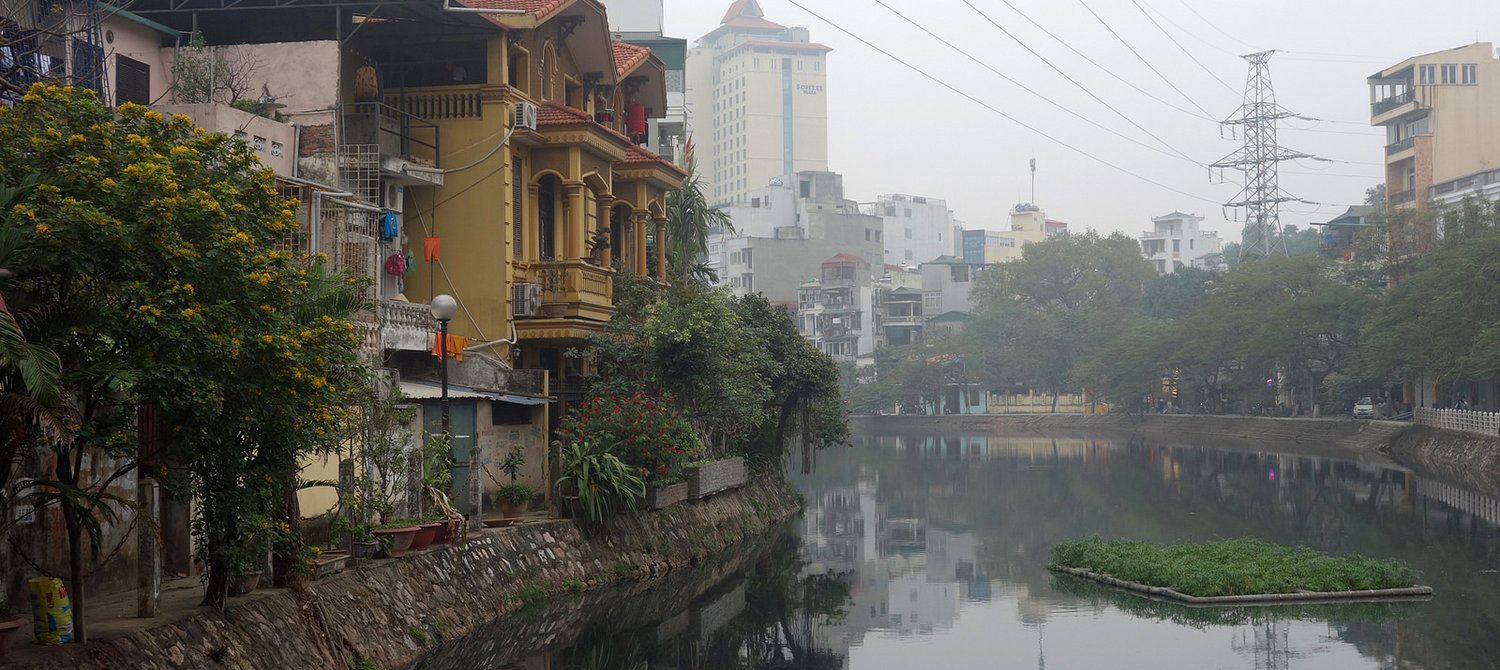 Hanoi Enjoyed Just 38 Days of Clean Air in 2017- Report
