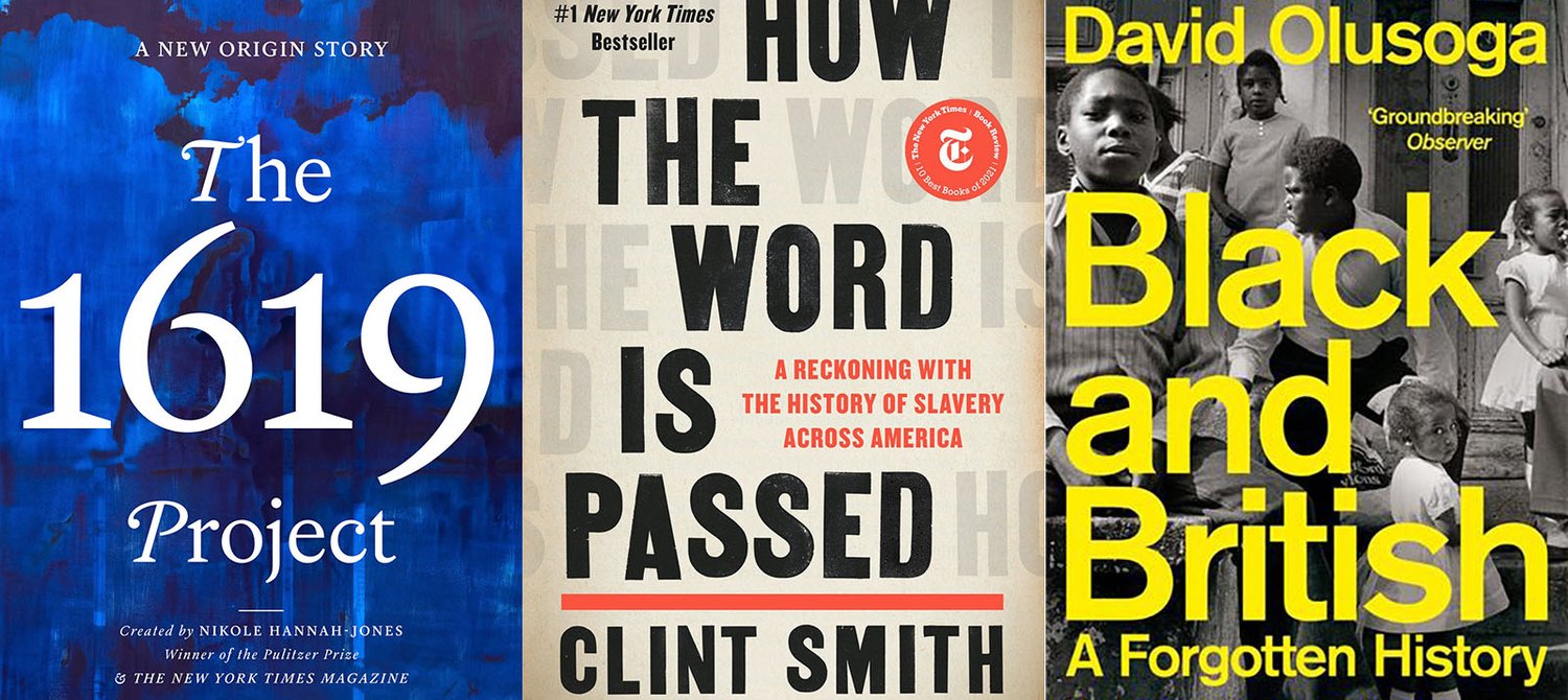 7 Books Setting the Historical Record Straight for Racial Justice