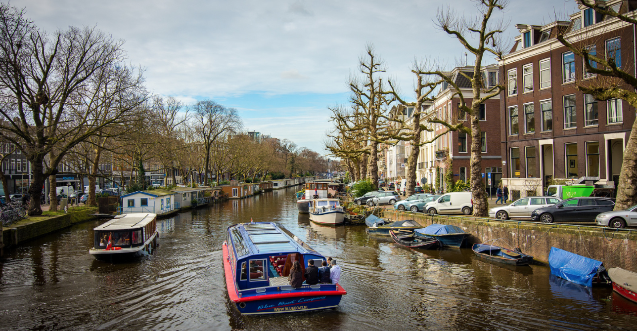The Dutch Solution to Rising Sea Levels: Live With the Water