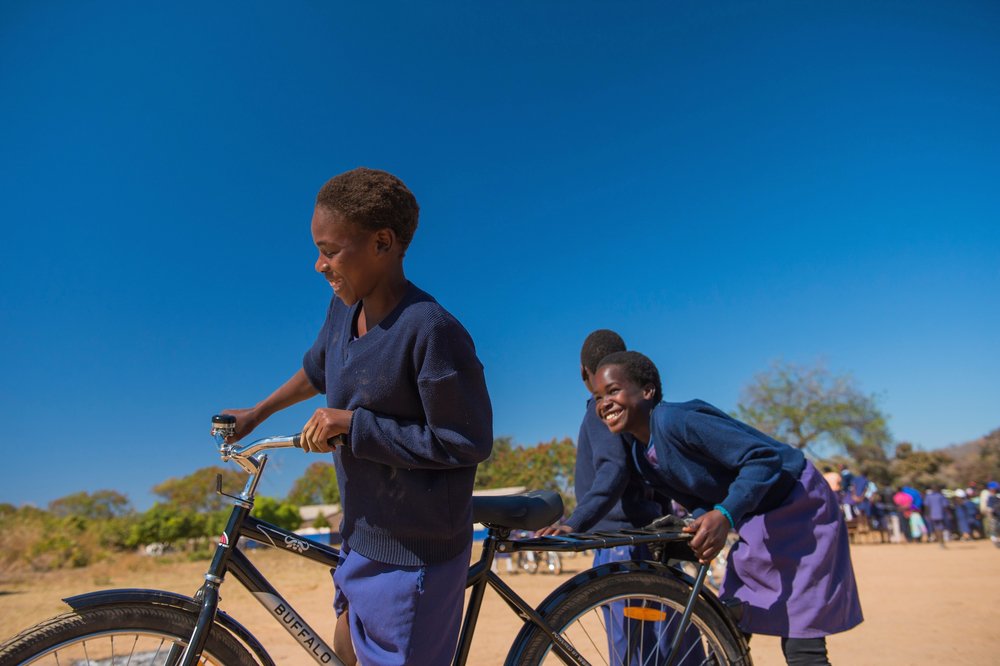 High-Quality Bicycles Are Changing Lives for Africans—Especially Girls
