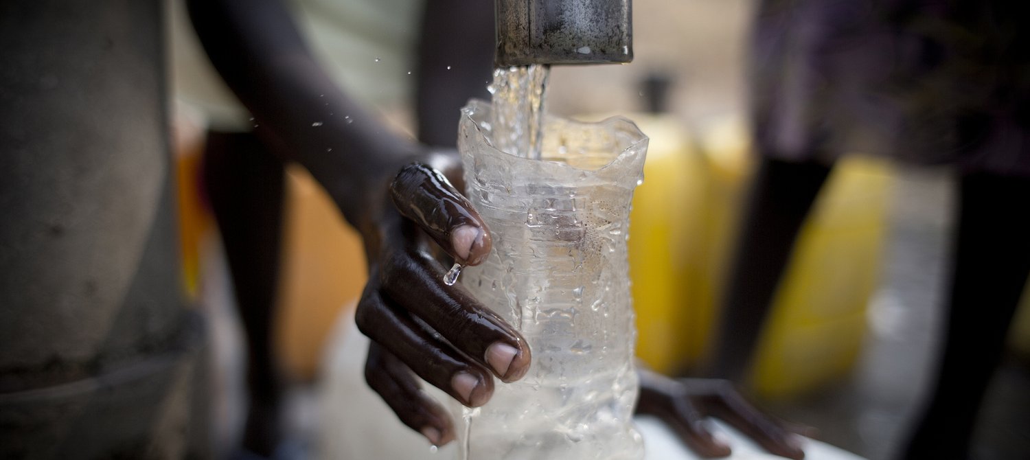 Poorer People Pay More for Clean Water, UNESCO Report Finds