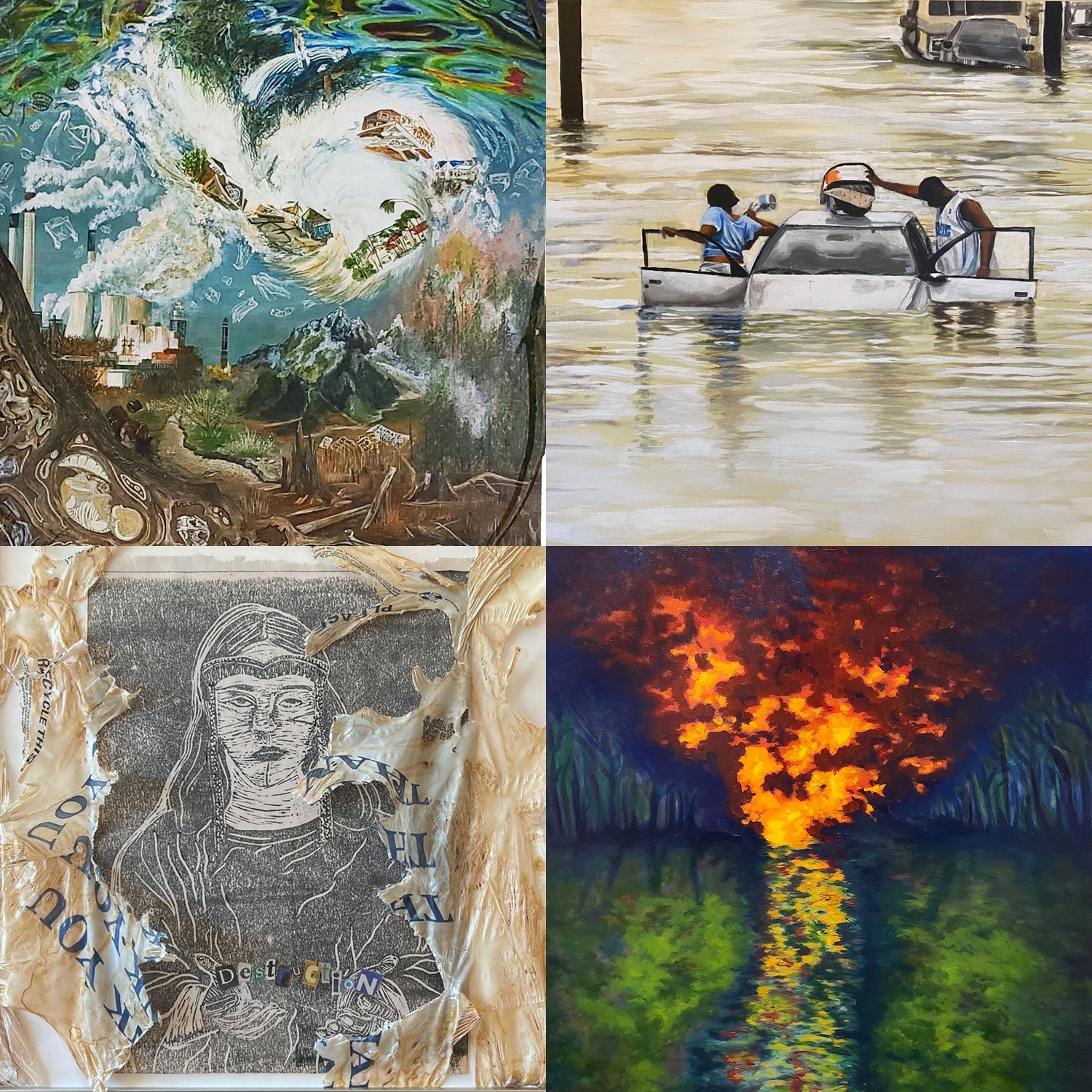 Young Artists Collective: Equity