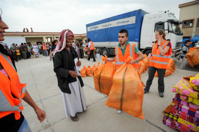 8 realities of being a humanitarian worker