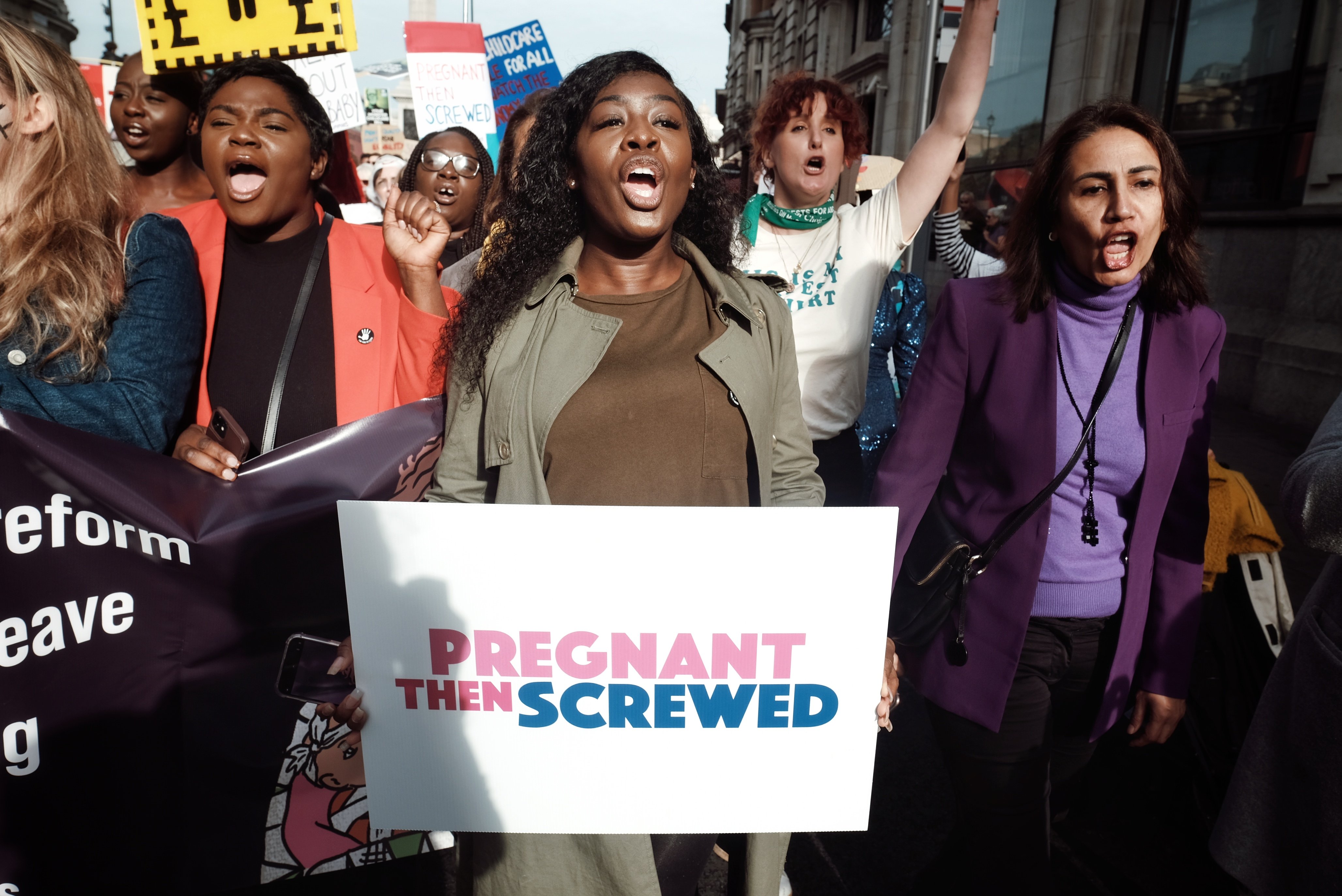 13 Feminist Protests in 2022 Taught Me These 7 Things
