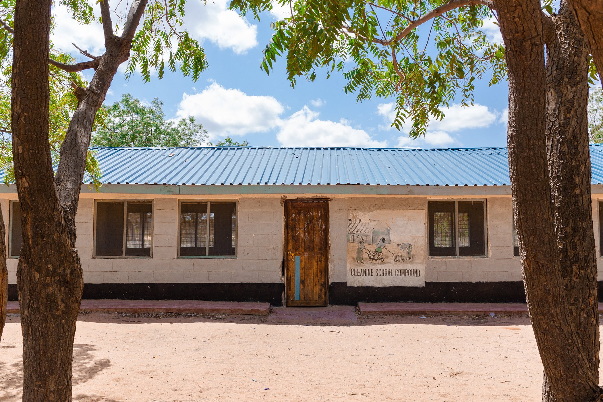 These Powerful Photos Show What It’s Like to Be a Girl in One of the ...