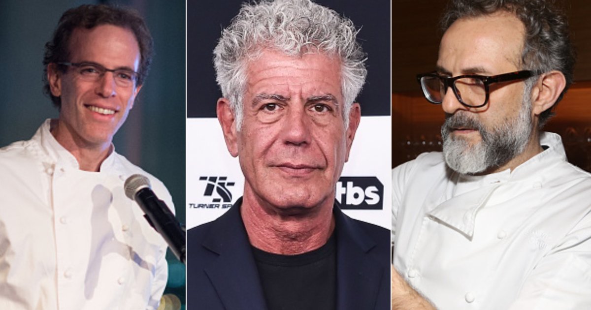 11 Famous Chefs Who Are Trying to Save the World With Food