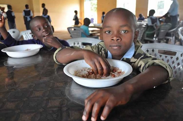 What Hungry People Dealing With Food Insecurity Might Eat Today