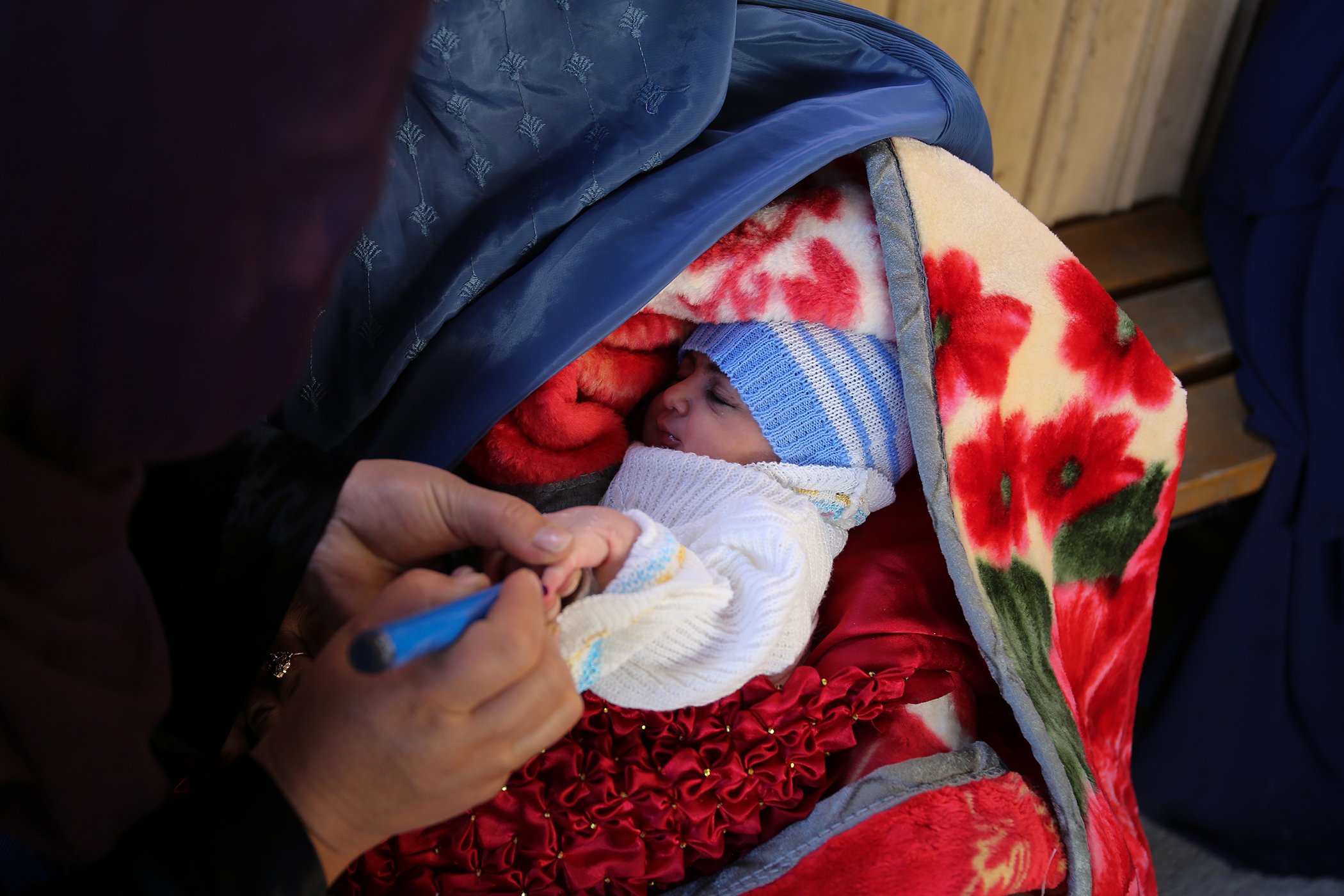 Polio in Afghanistan: Everything You Need to Know