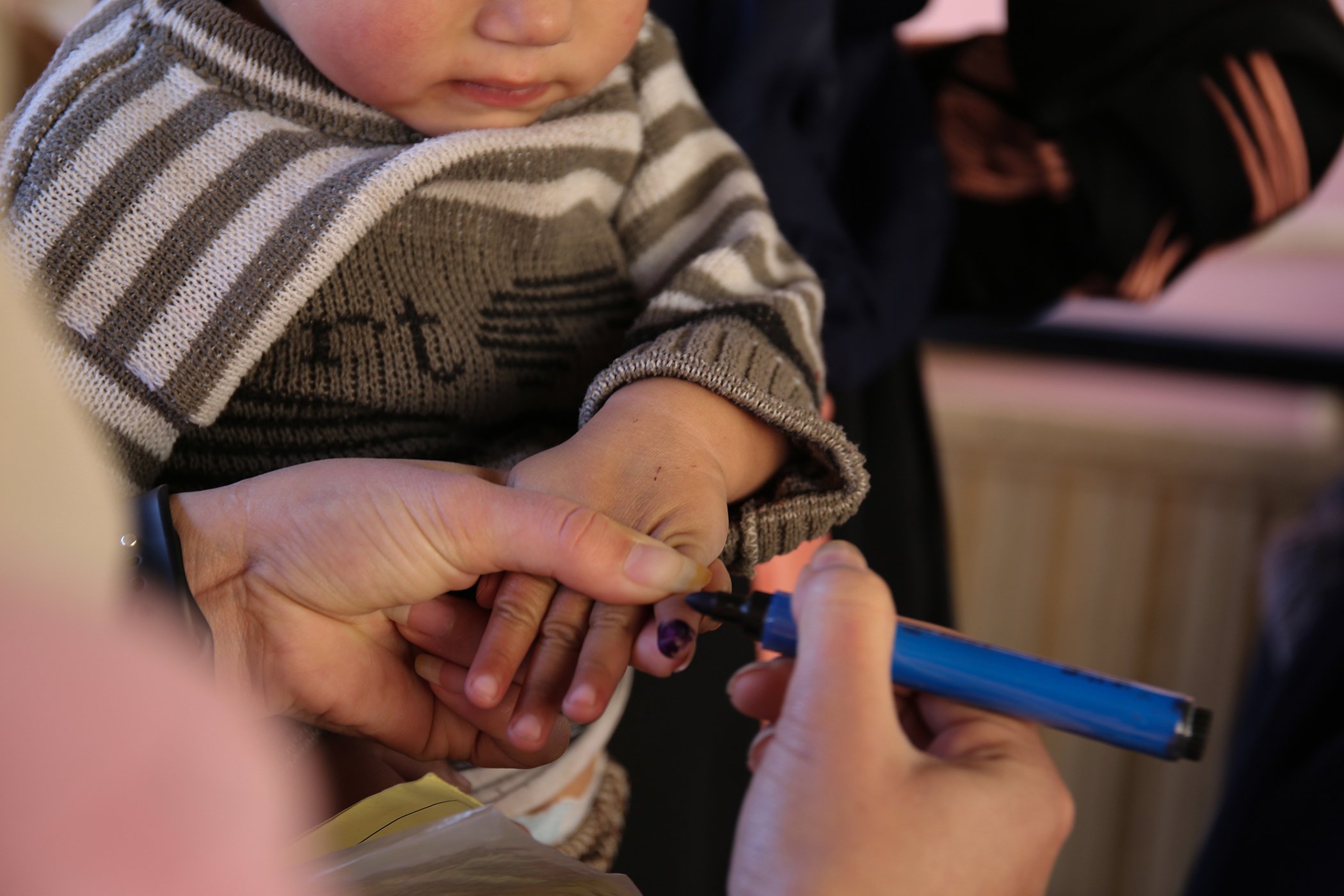 Polio Doesn’t Respect Borders — But Neither Do Vaccines