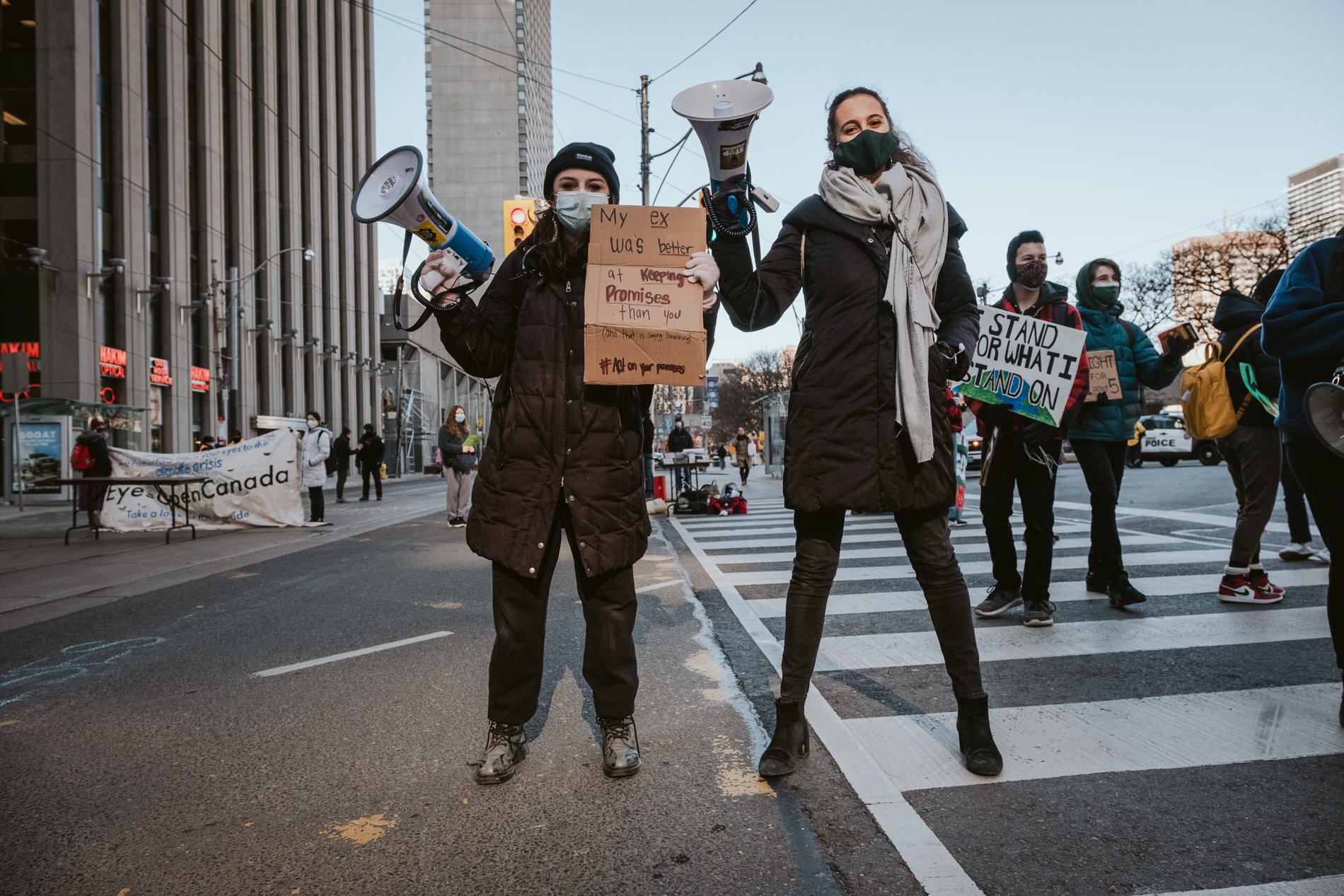 Meet the Climate Activist Rallying Toronto's Youth to Take Action