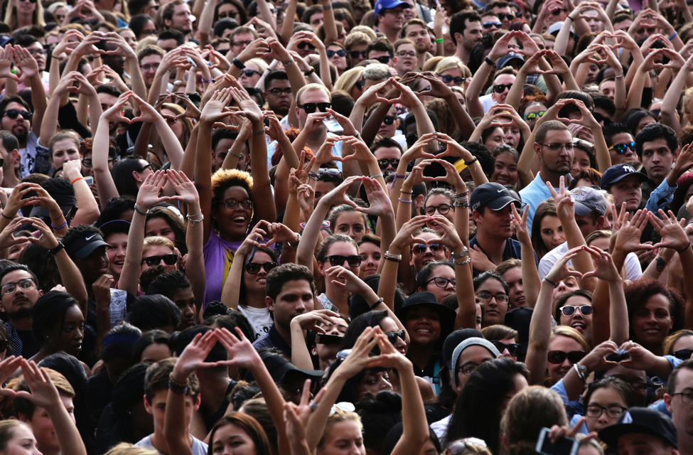 2017: The Year Global Citizens Overrode Isolationism to Fight Poverty