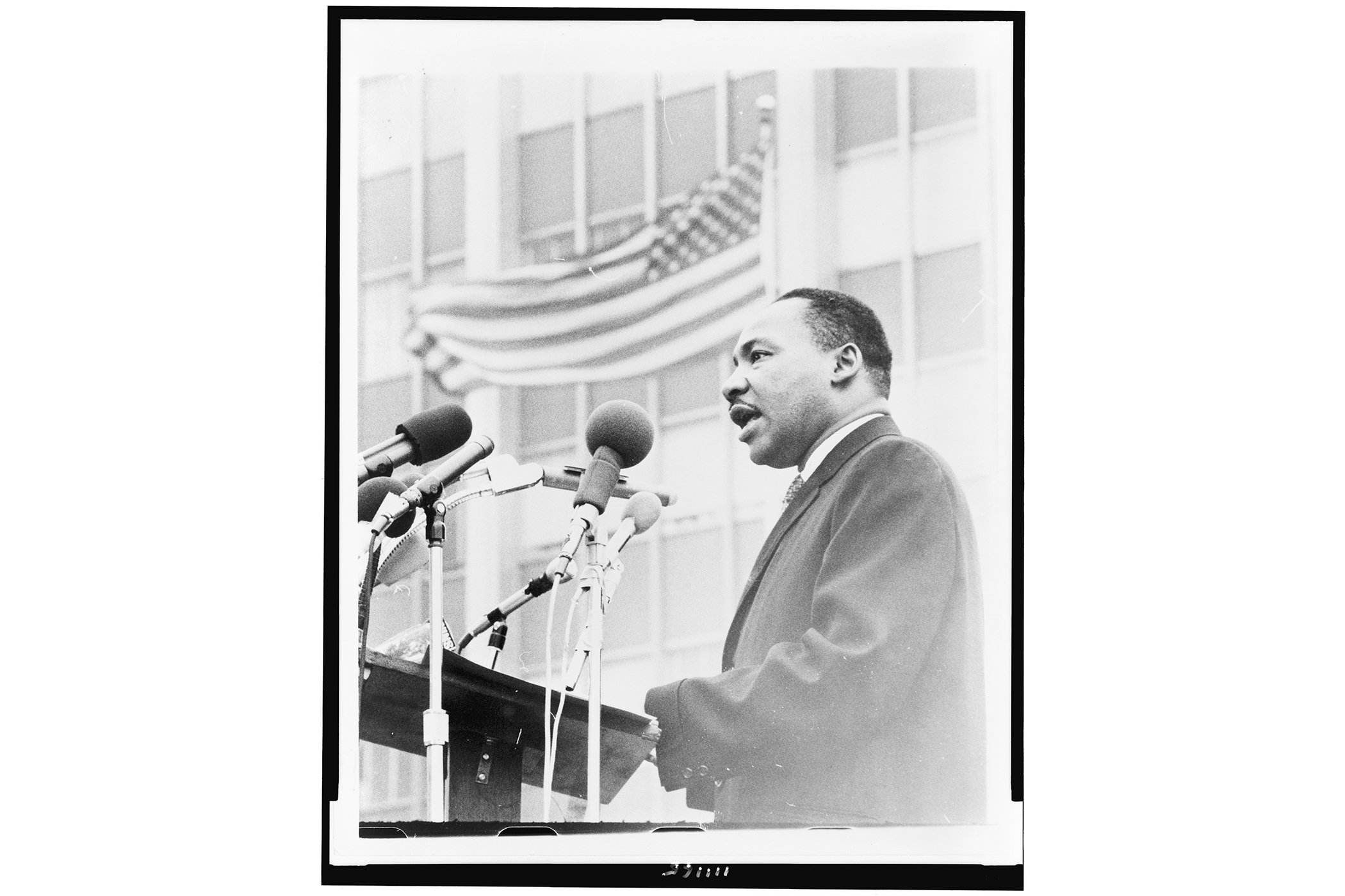 Lessons from Martin Luther King Jr.’s Legacy of Resistance