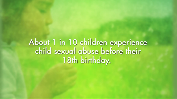 This App Can Help Prevent Child Sexual Abuse