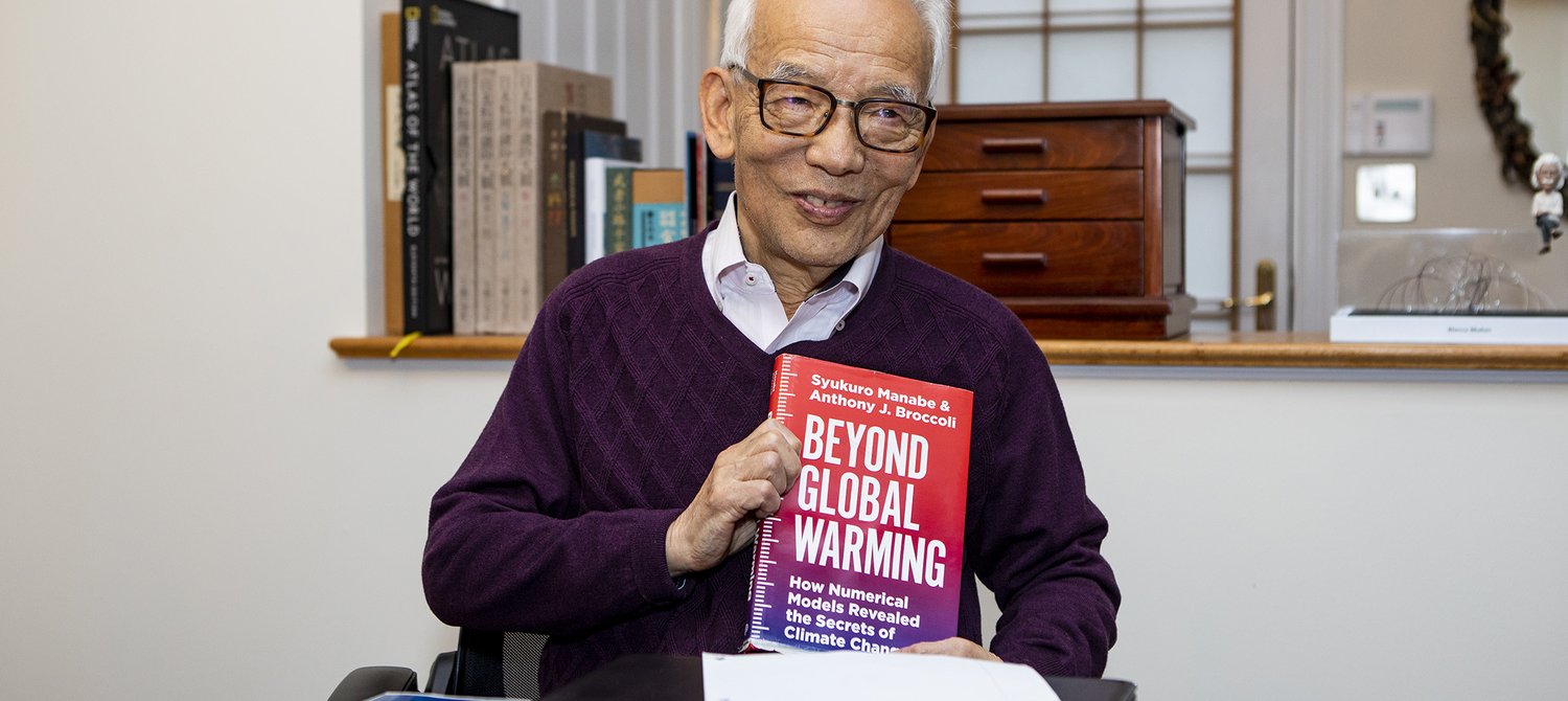 Climate Scientists Win 2021 Nobel Prize in Physics for Linking Global ...