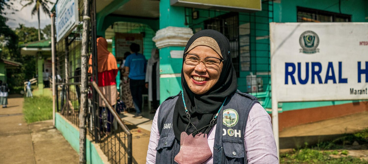 Meet the Midwife Who’s Making Sure Children in the Philippines Get ...