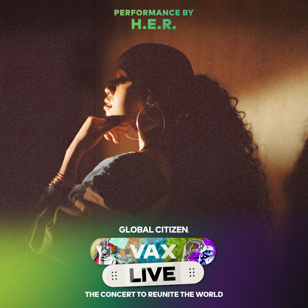 Here's Who Is Performing at 'VAX LIVE: The Concert to Reunite the World'