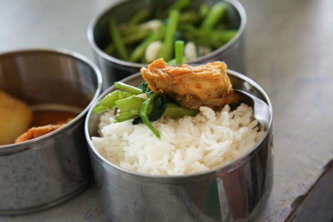 What Kids in 14 Countries Around the World Eat for Lunch