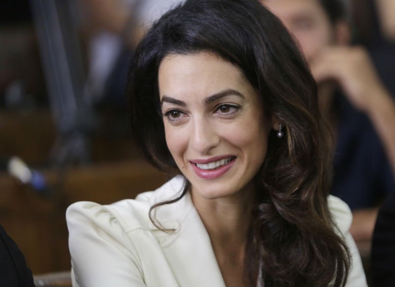 Why Amal Clooney Is the Perfect Role Model for Young Girls