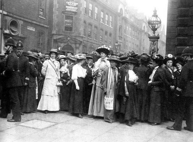 Meet Emmeline Pankhurst, a Social Activist Ahead of Her Time