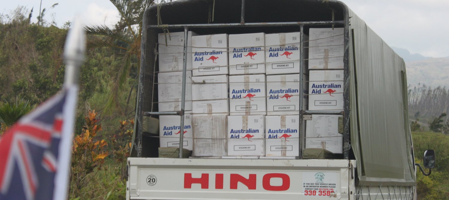 Australia Reveals How Much Aid It Delivered in 2020 to Achieve the ...