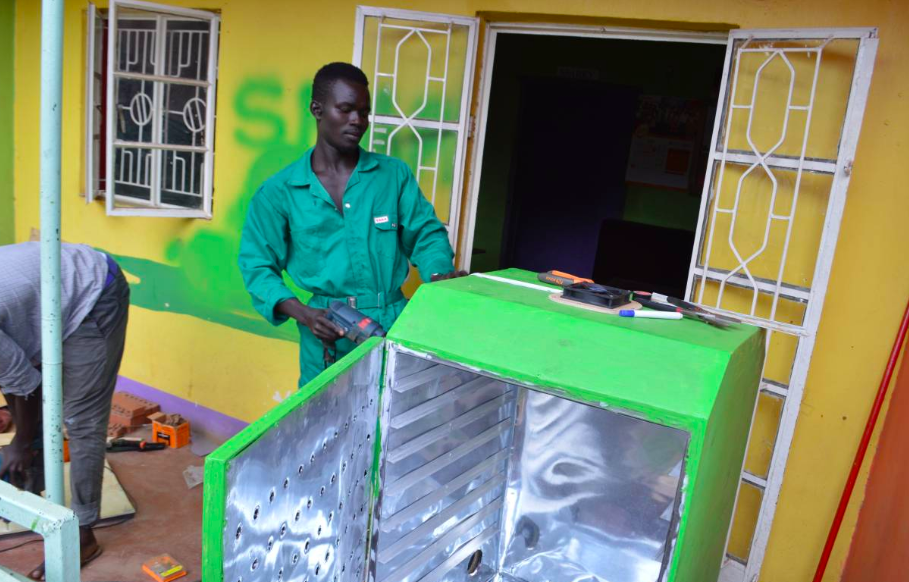 Ugandan Entrepreneurs Create Eco-Friendly Machine to Preserve Food ...